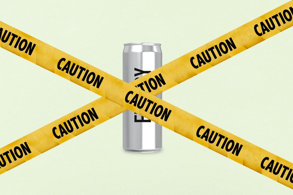 The Surprising Dangers of Popular Energy Drinks & Proper Wild