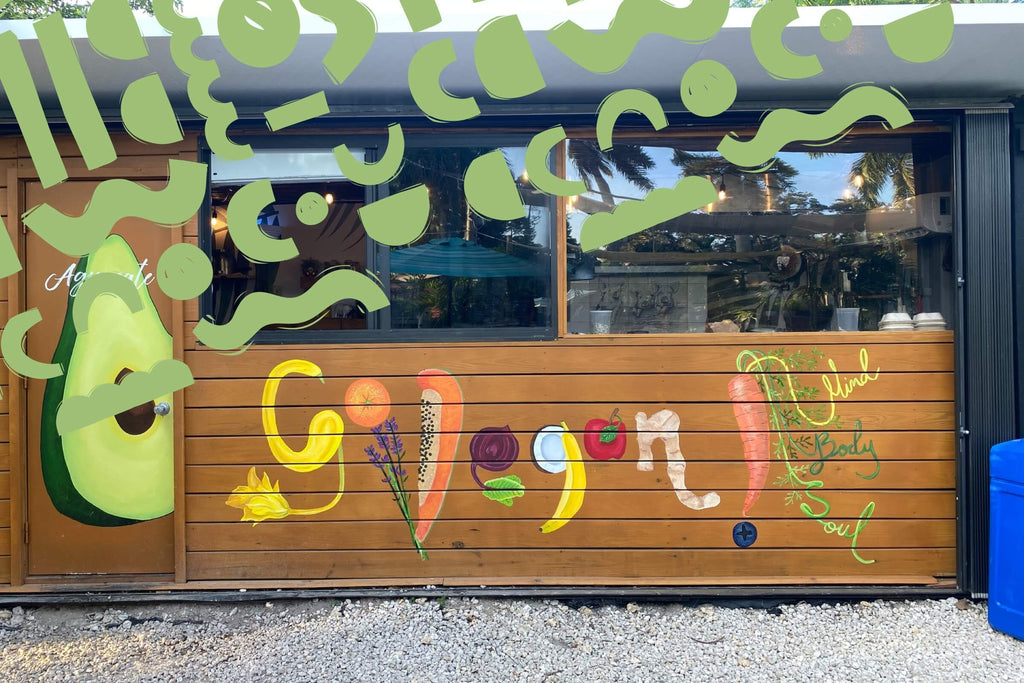 10 Must-Have Vegan Essentials & Proper Wild